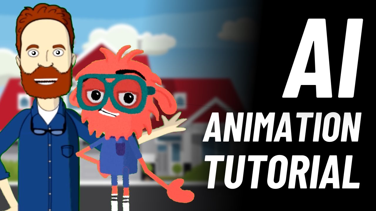 How To Make An Ai Generated Animation Video In Depth Tutorial Youtube