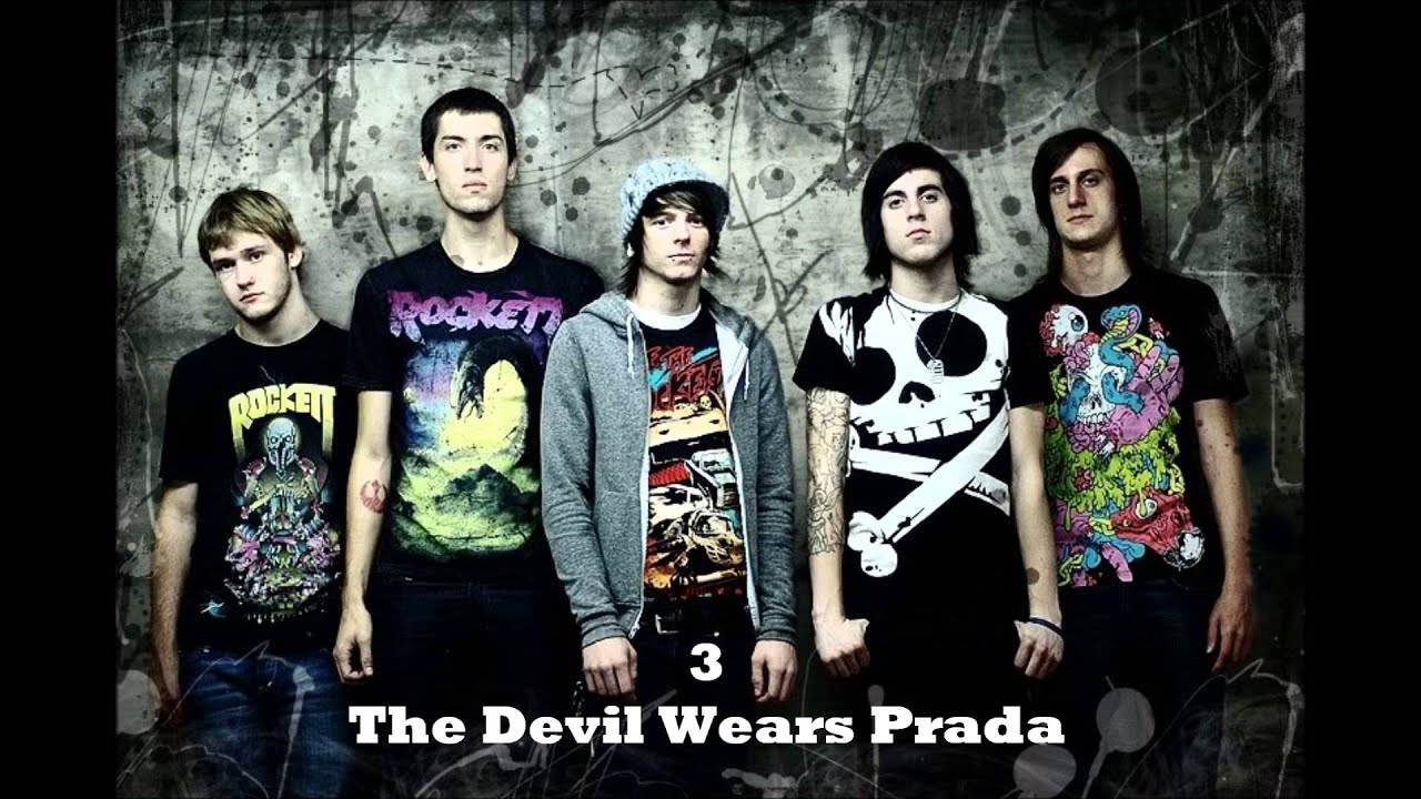 Top 10 Emo Bands Of The 2000s At Zachary Hunter Blog