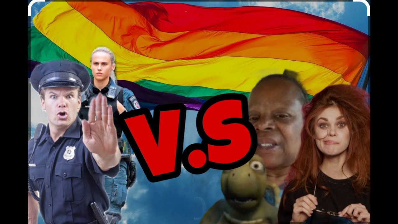 Cops V S Karens Youtube