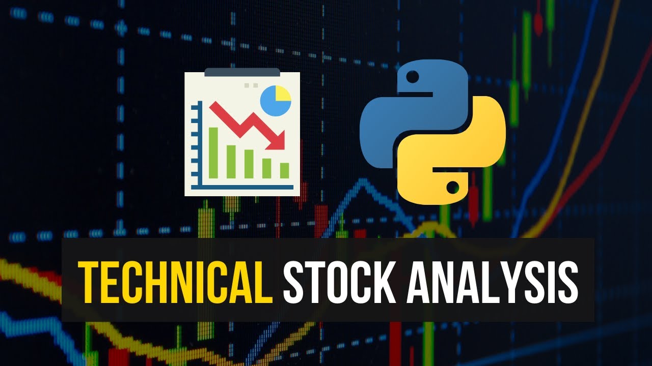 Technical Stock Analysis Rsi In Python Youtube