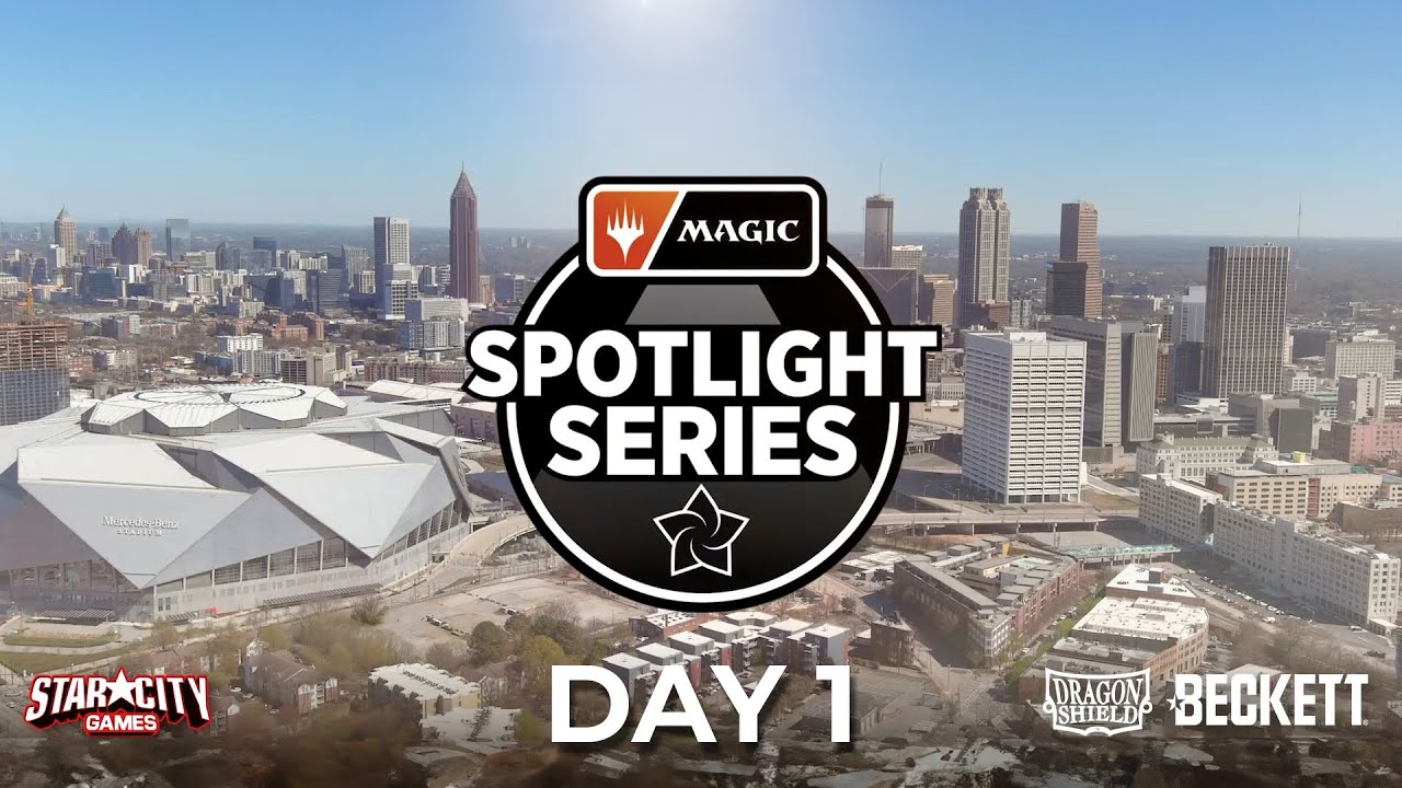 Scgatl Magic Spotlight Foundations Atlanta Ga Standard Day 1
