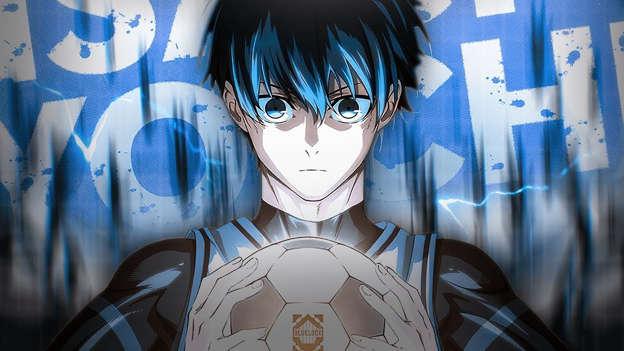 Blue Lock Amv Isagi Skill Youtube Music