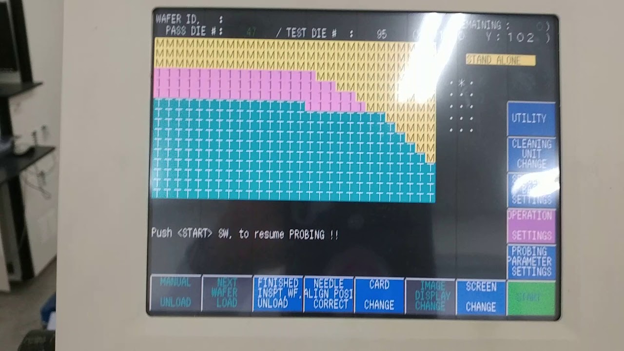 Uf200sa Working Video Youtube