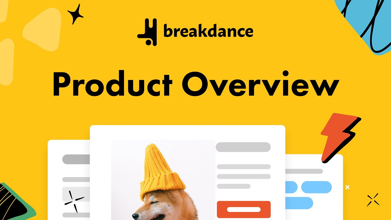 Quick Feature Tour Breakdance Website Builder For Wordpress Youtube
