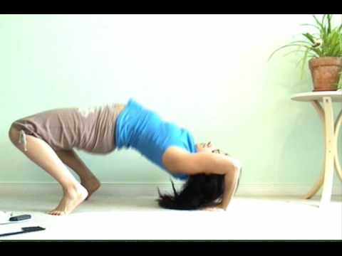 Yoga Poses Youtube