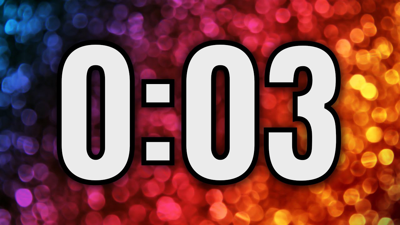 3 Second Timer вџіпёџ Youtube