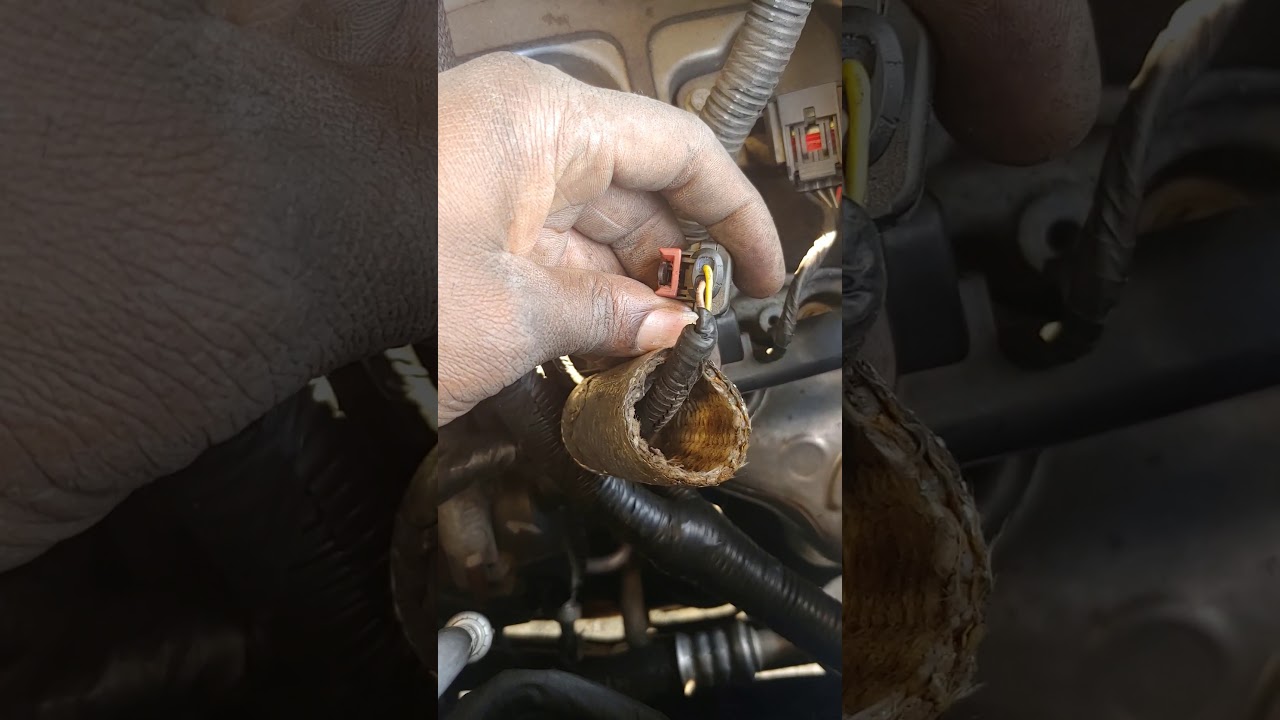 Gmc Acadia Ambient Temperature Sensor At Mary Sinclair Blog