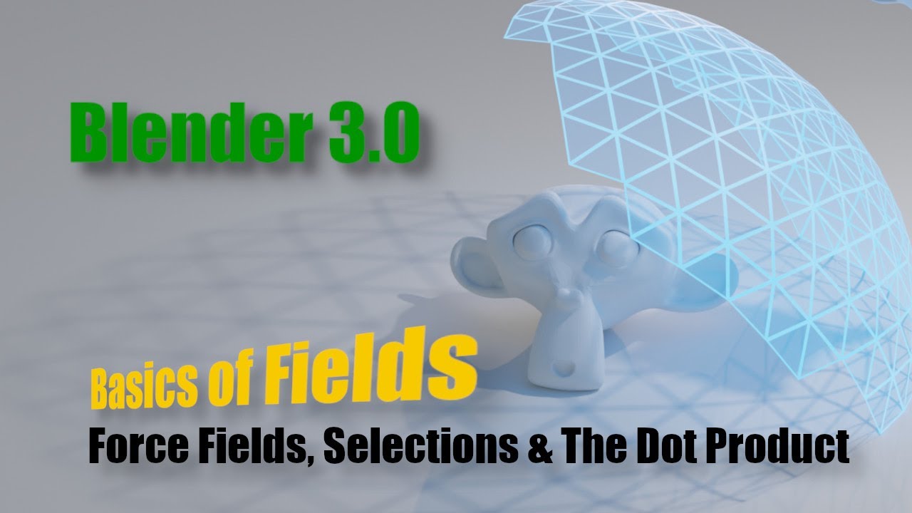 Blender Force Fields At Betty Mcclusky Blog