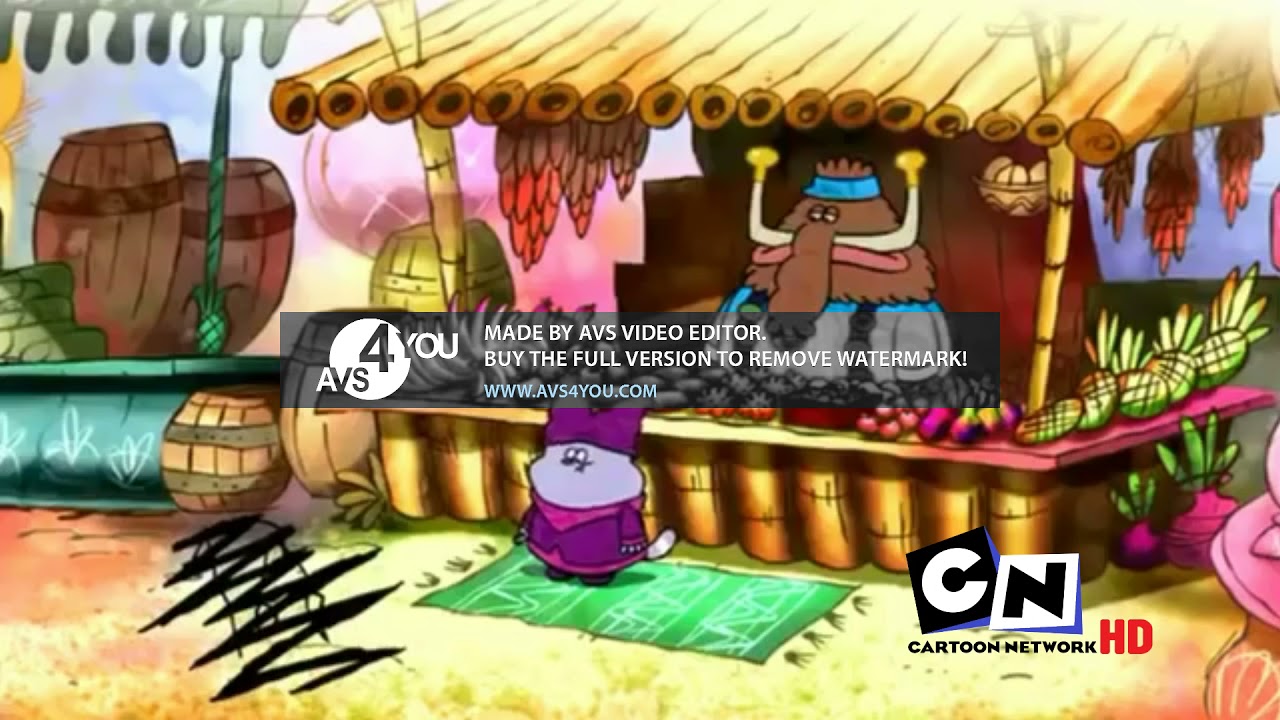 Chowder Cn Logo 4th Wall Break Remake 3 Final Remake Youtube