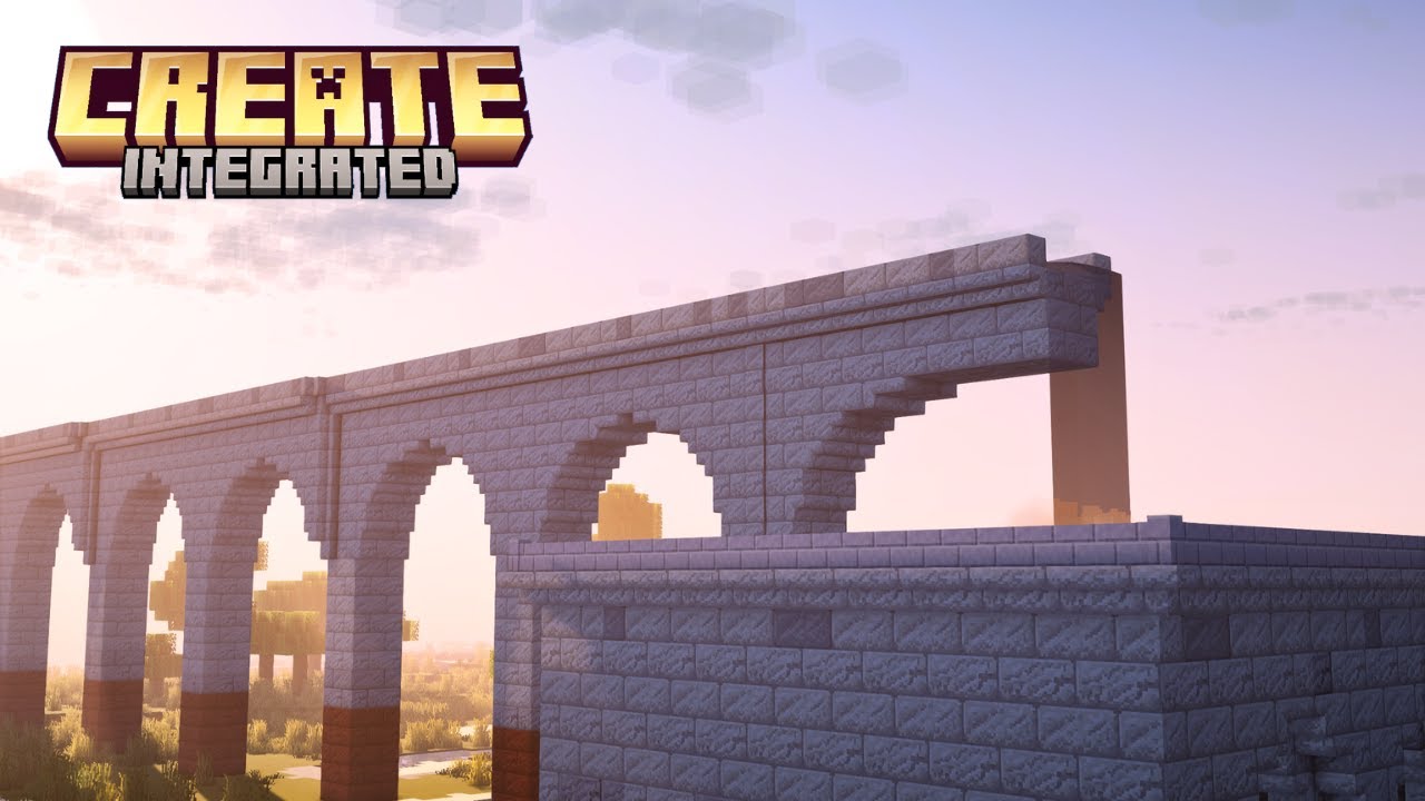 Create Integrated Ep5 Steam Engines Aqueducts Youtube