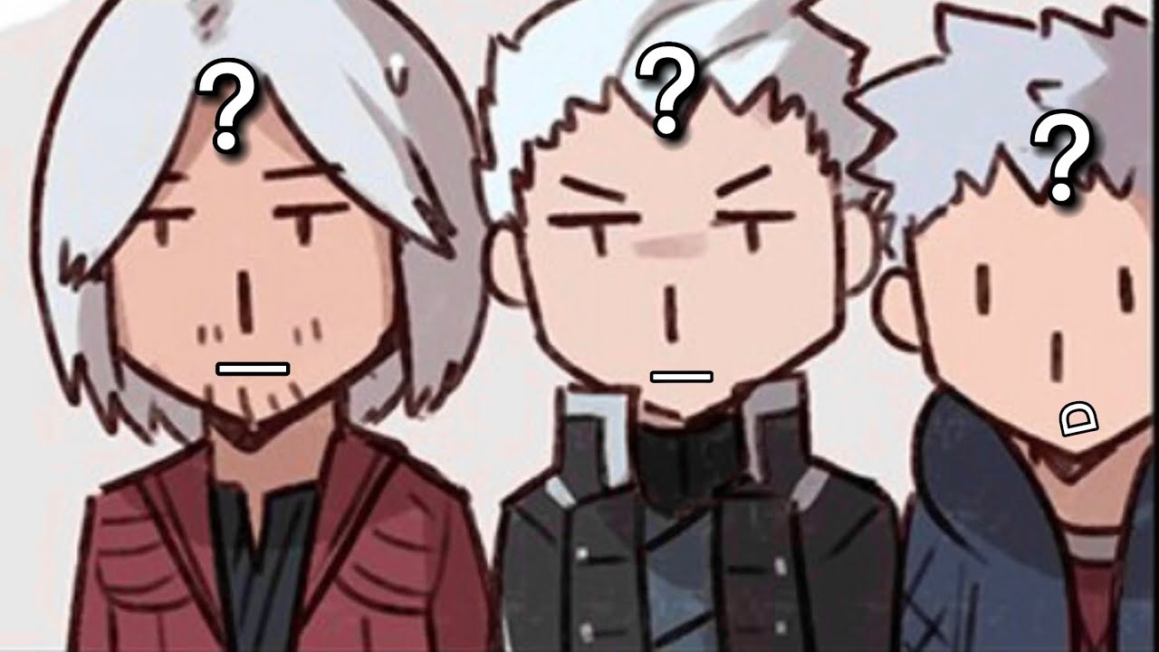 Devil Trigger Triple Mix Announcer Nico Youtube