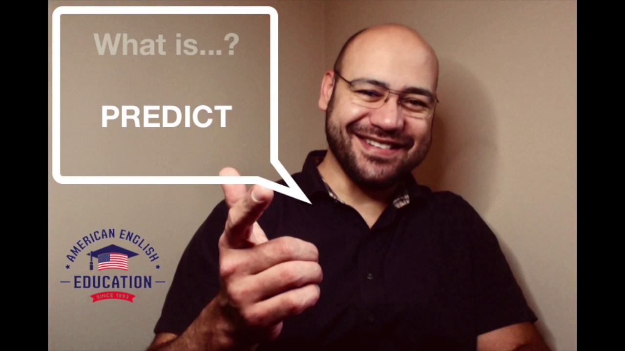 What Is Predict Youtube