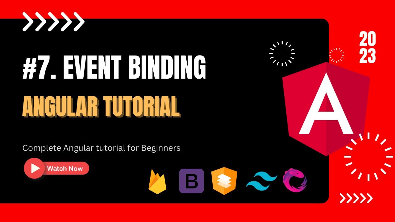 Angular Event Binding The Ultimate Angular Tutorial For Beginners
