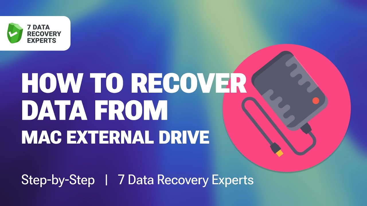 рџ ѕ How To Recover Data From Mac External Hard Drive 2025 Guide Youtube