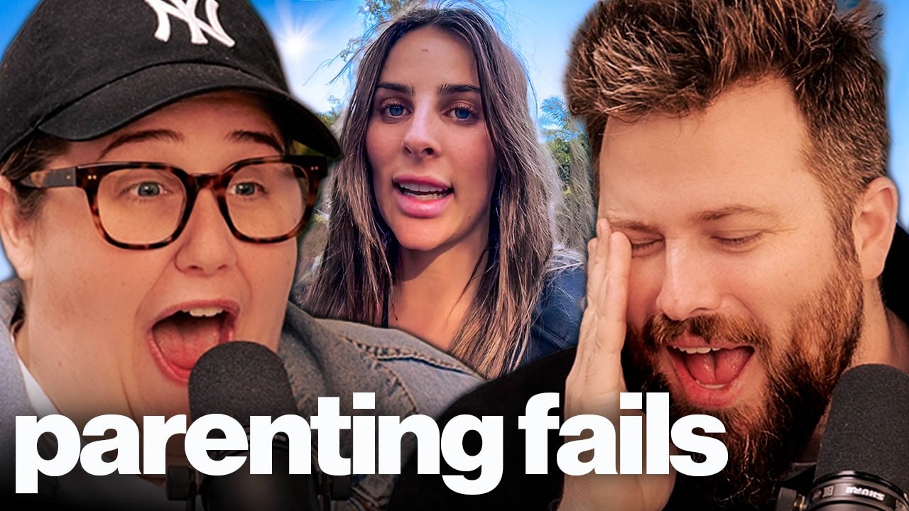 Try Not To Laugh Parenting Fails Youtube