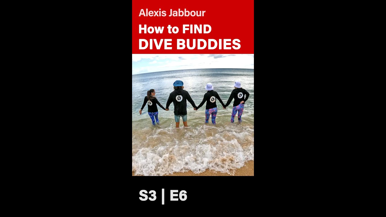 S3 E06 The Number One Reason Divers Stop Diving Nobody To Dive With