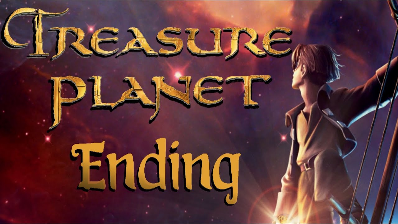 John Silver Disney S Treasure Planet The Game Ending Youtube