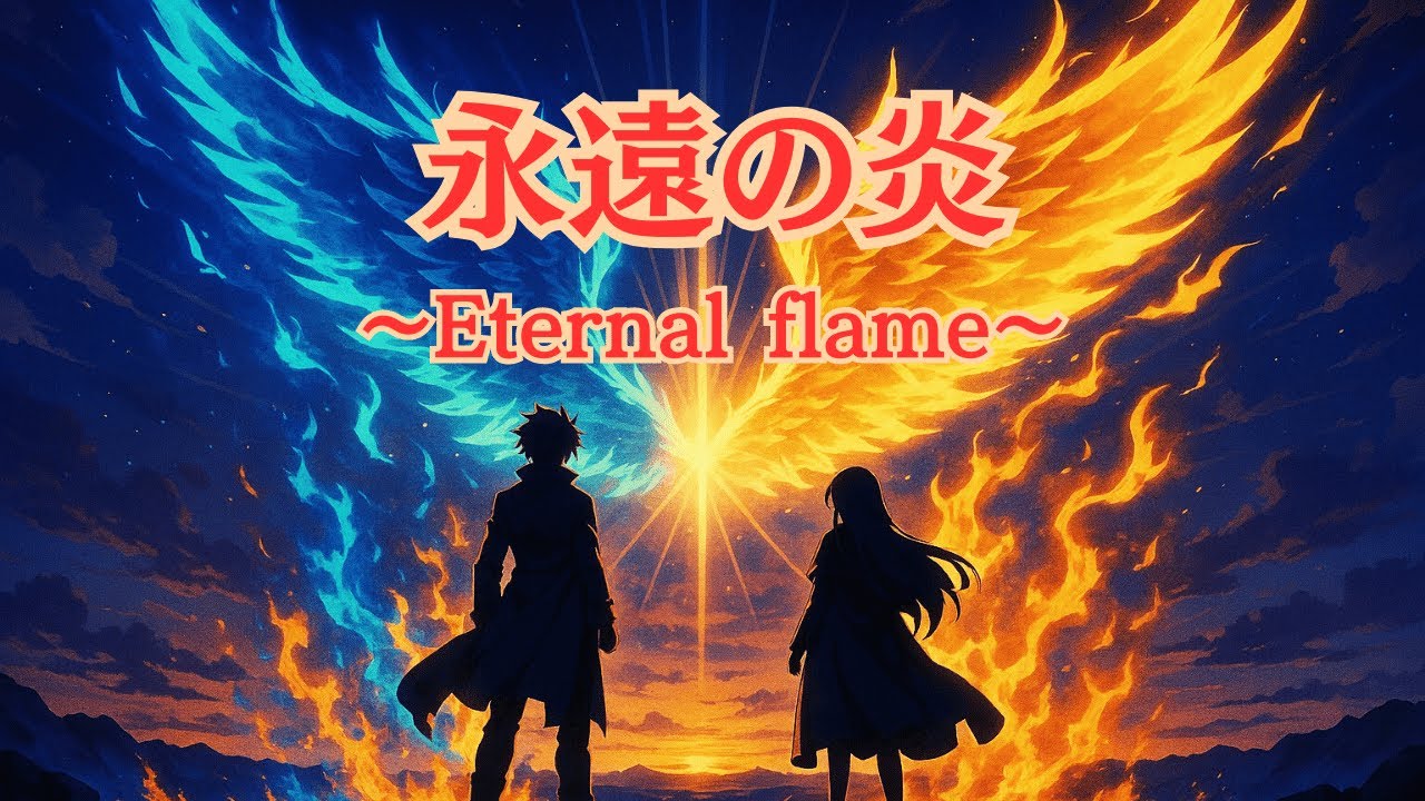 永遠の炎 Eternal Flame Youtube
