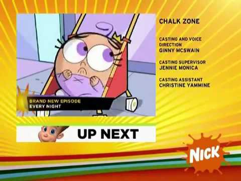 Nickelodeon Split Screen Credits July 5 2009 Youtube