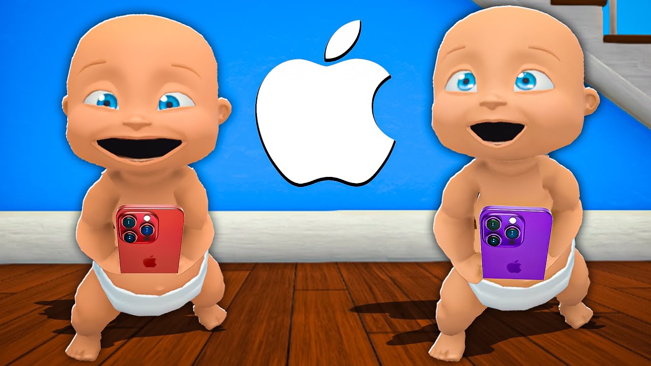 Baby Buys Iphone 15 Youtube