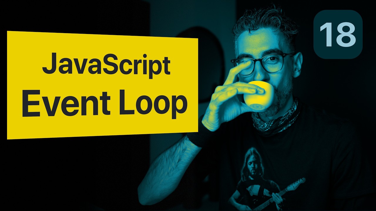 Javascript Event Loop Visualized Youtube