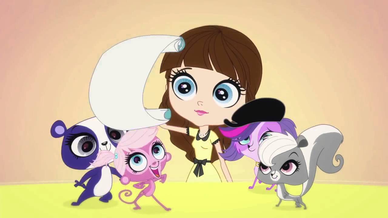 Littlest Pet Shop Original Short The Ladies Of Lps Youtube