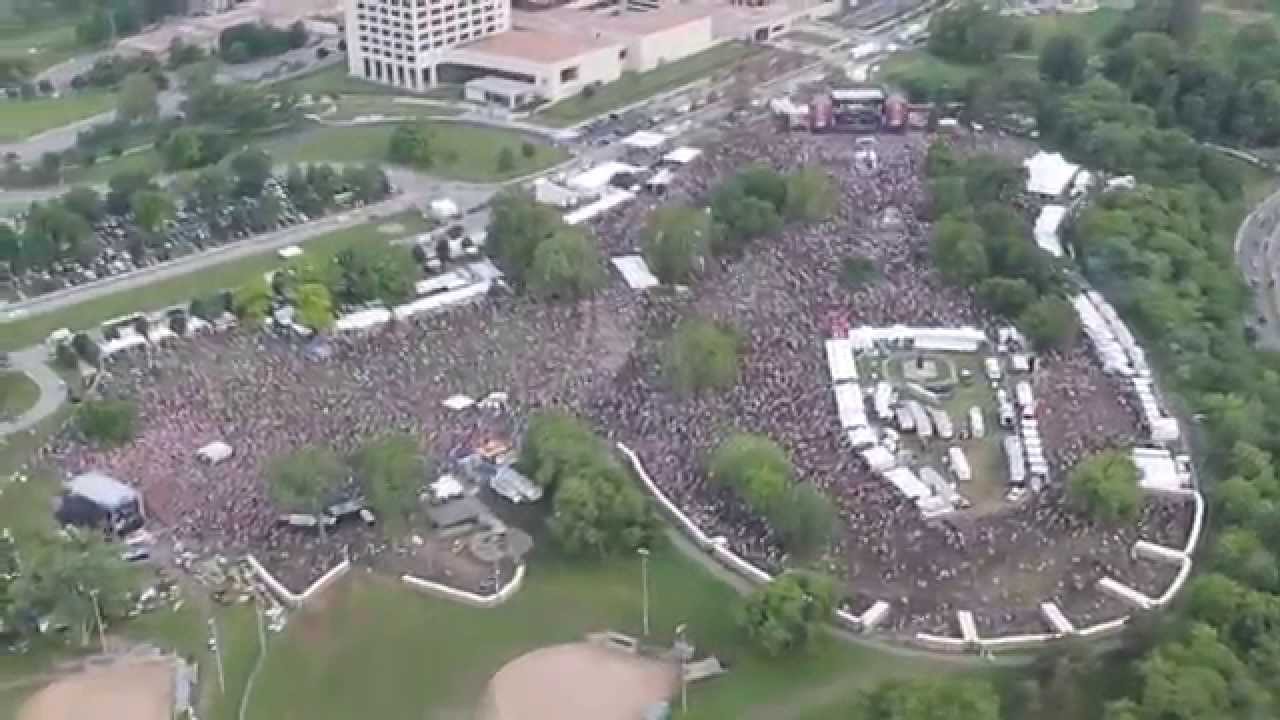 Rockfest 2014 Recap Video Youtube