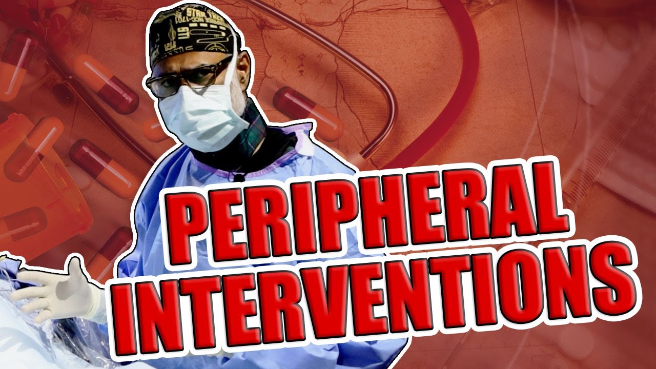 Cardiovascular Interventions Orlando Peripheral Interventions Youtube