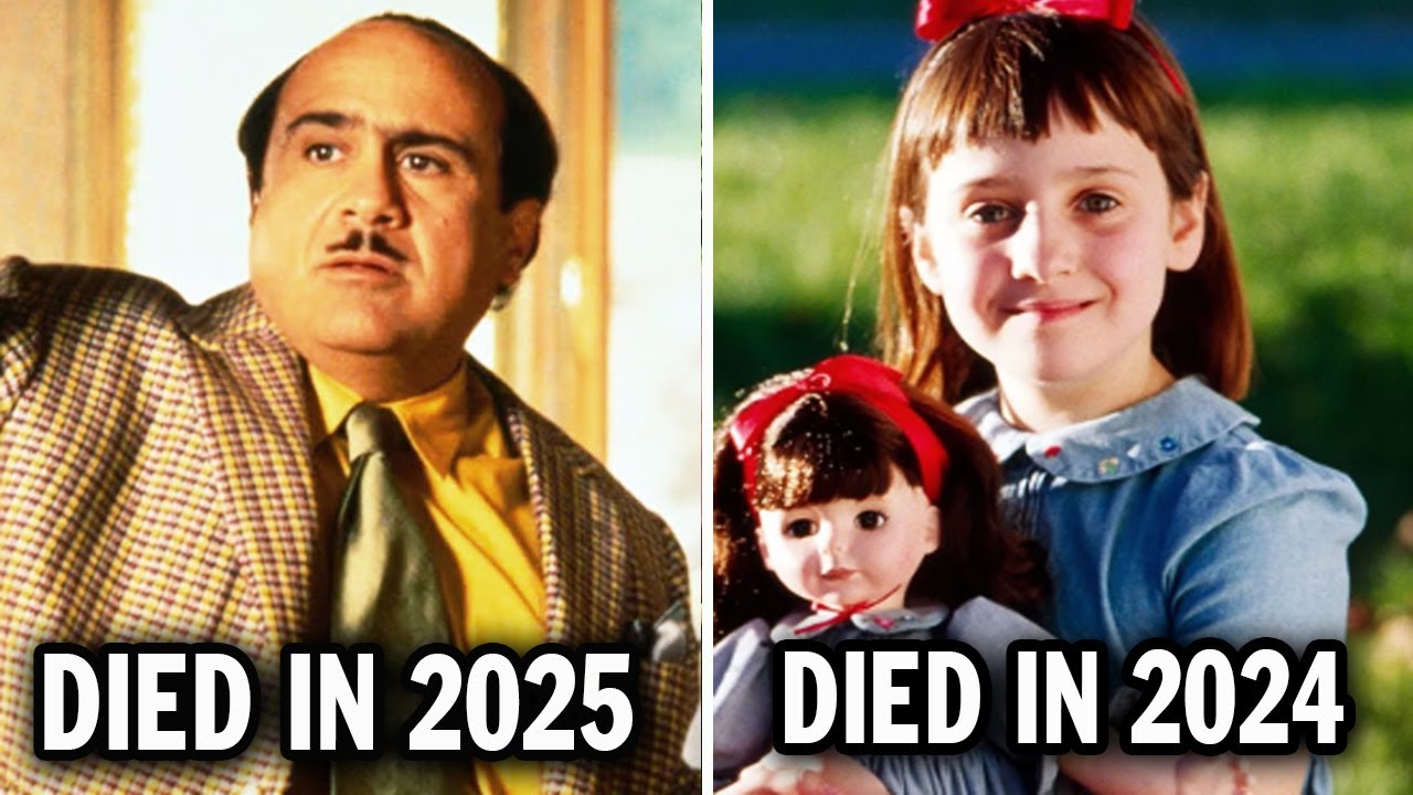 Matilda 1996 тше All Cast Then And Now What Happened To The Cast Now