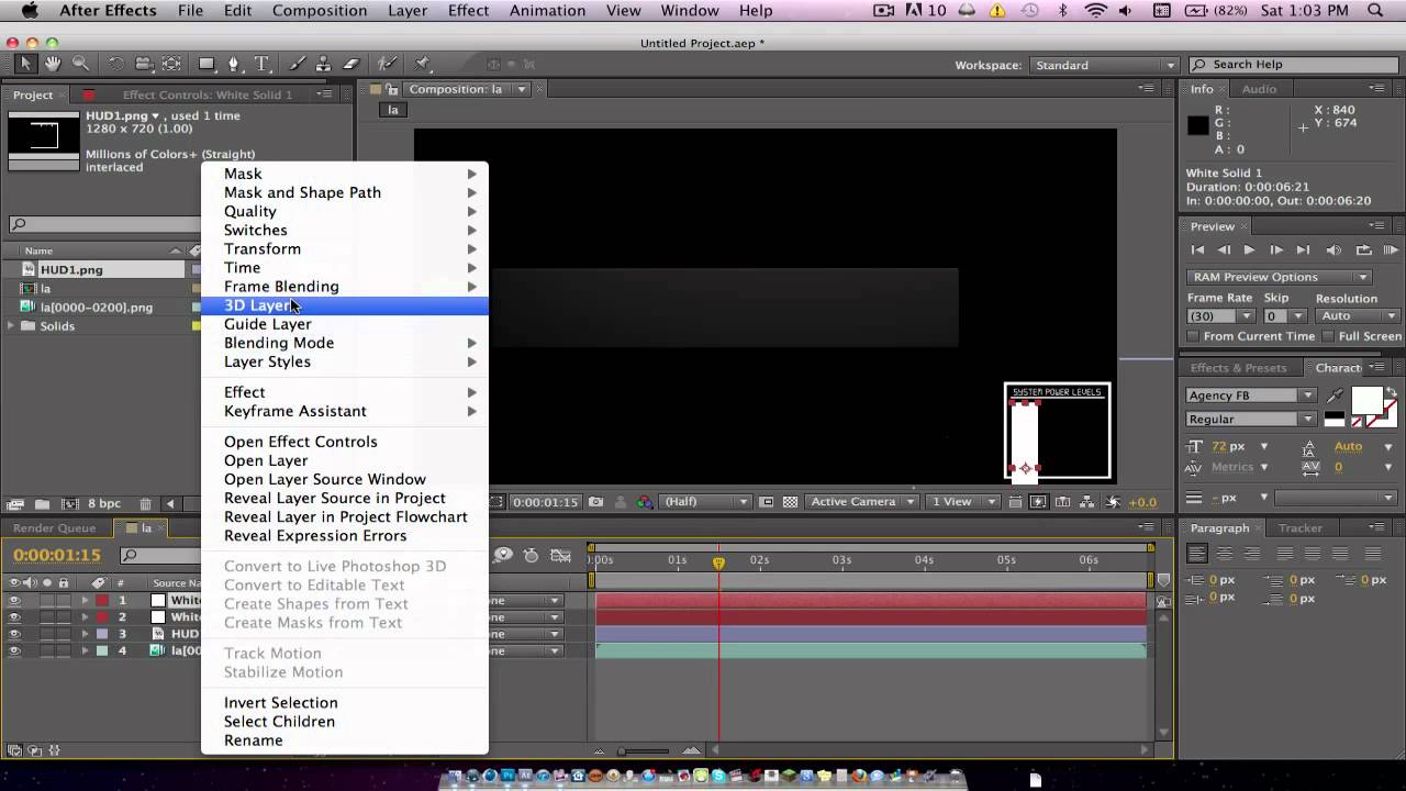 Tutorial Creating Custom Hud S Part 1 Youtube