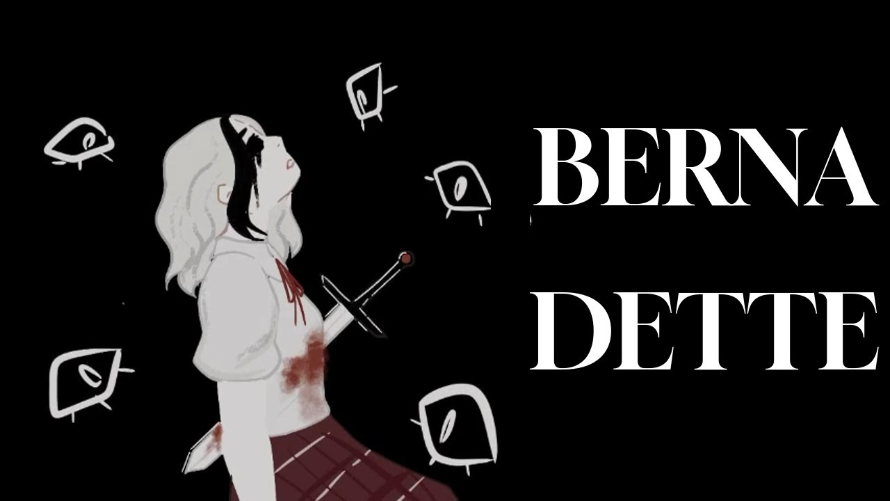 Bernadette Oc Pmv Animatic Youtube