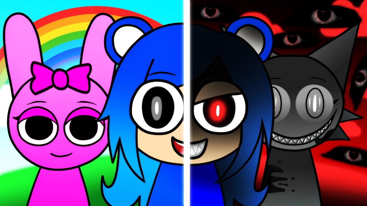 Sonic And Friends Joined Sprunki Incredibox Sprunki Youtube – Eroppa