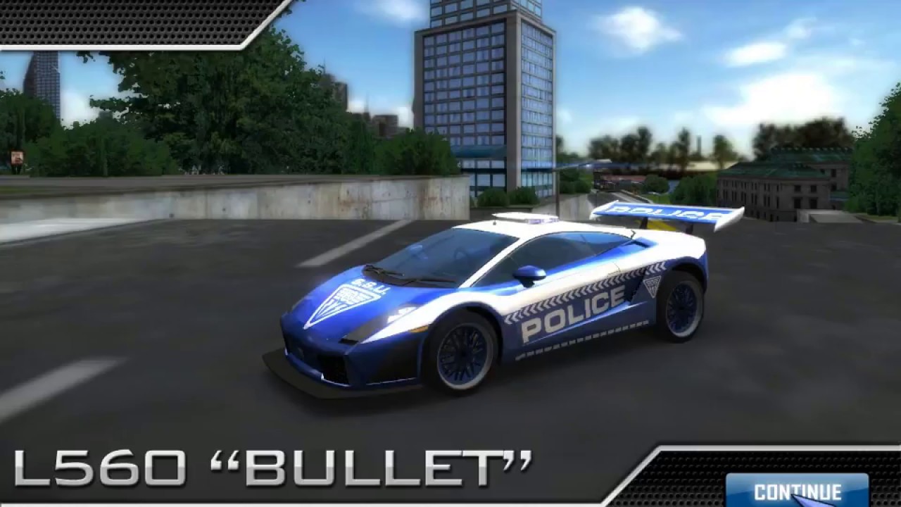 Police Supercars Racing Youtube