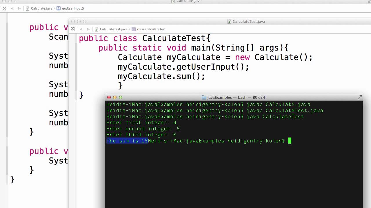 Object Oriented Software Sequence Diagram Denzilla