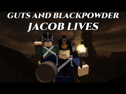 Jacob Lives Guts Blackpowder Youtube