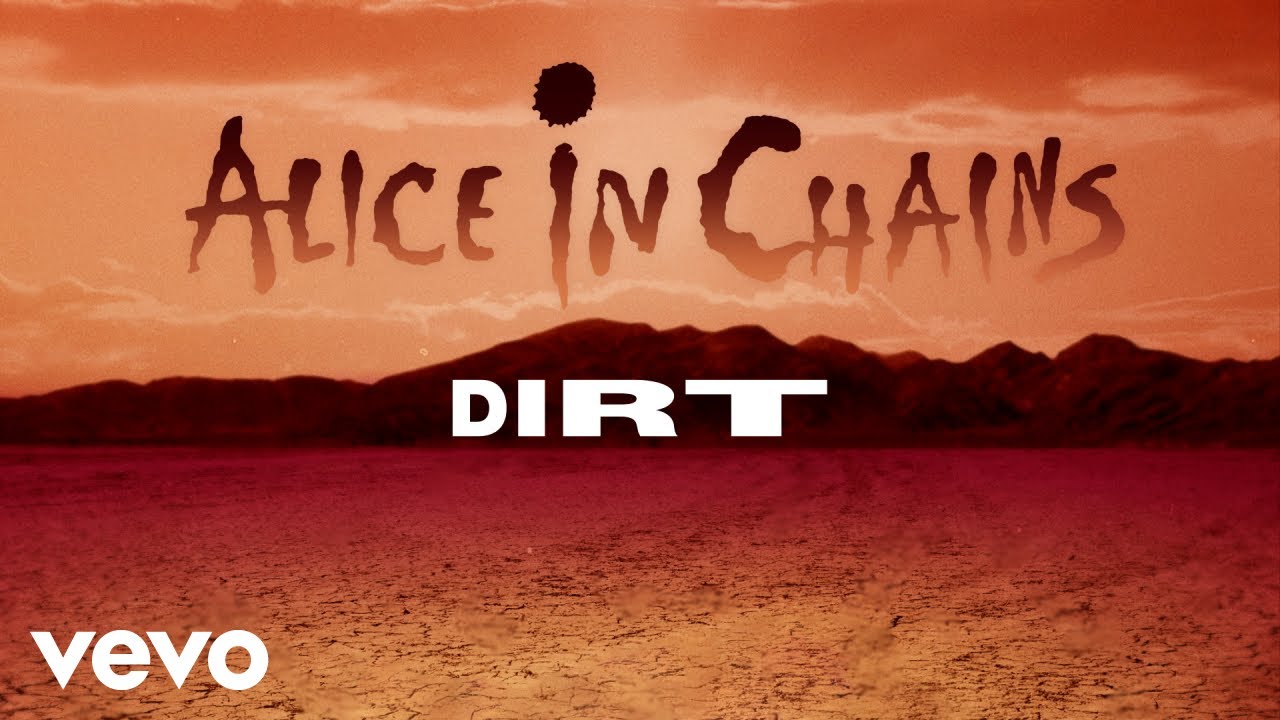 Alice In Chains Dirt Official Audio Youtube