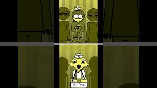 Incredibox Sprunki Colorbox Mustard Vs Sprunki Mustard 2 Sprunki