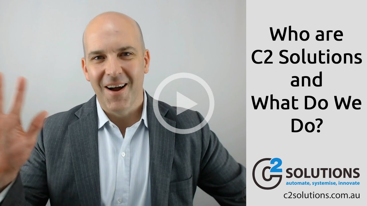Who Are C2 Solutions And What Do We Do Youtube