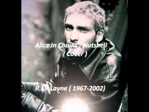 Nutshell Alice In Chains Cover Youtube
