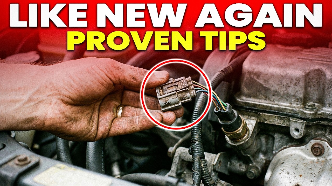 Doing These 7 Things Will Make Your Engine Run Like New Again