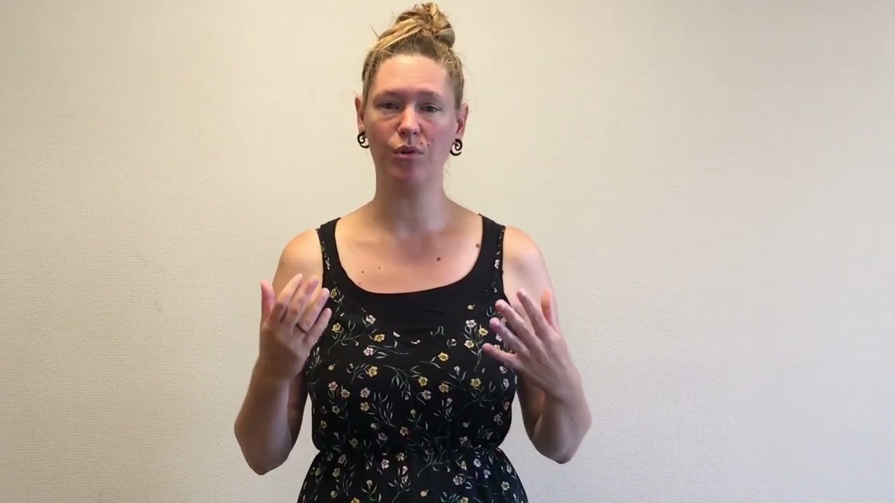 Gebaar Pijn Youtube