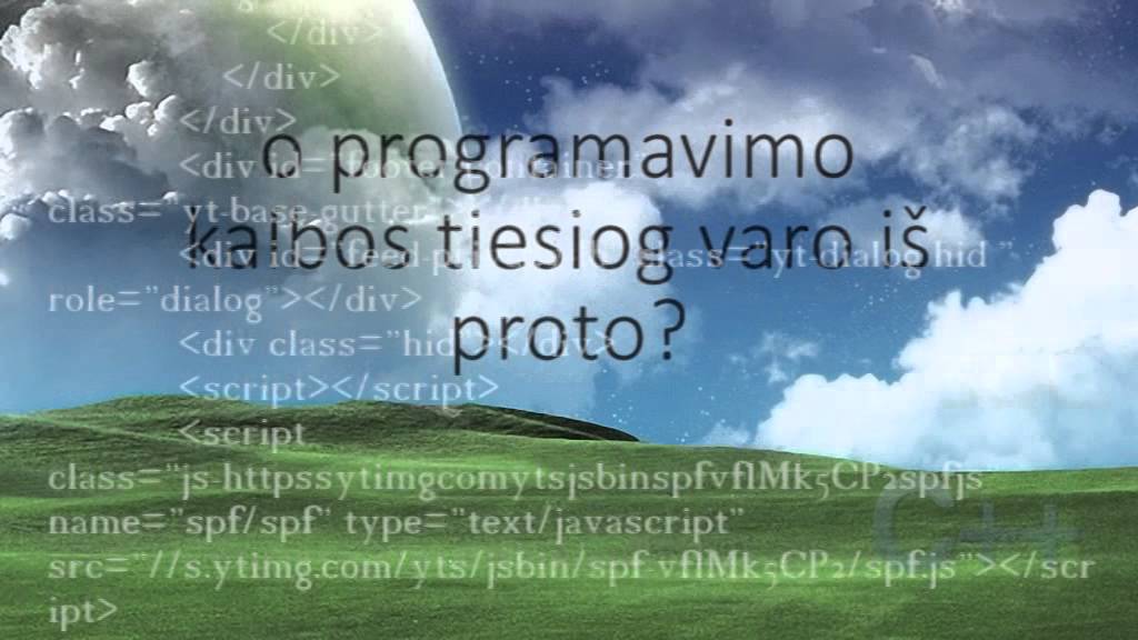 Java Inspiration Youtube