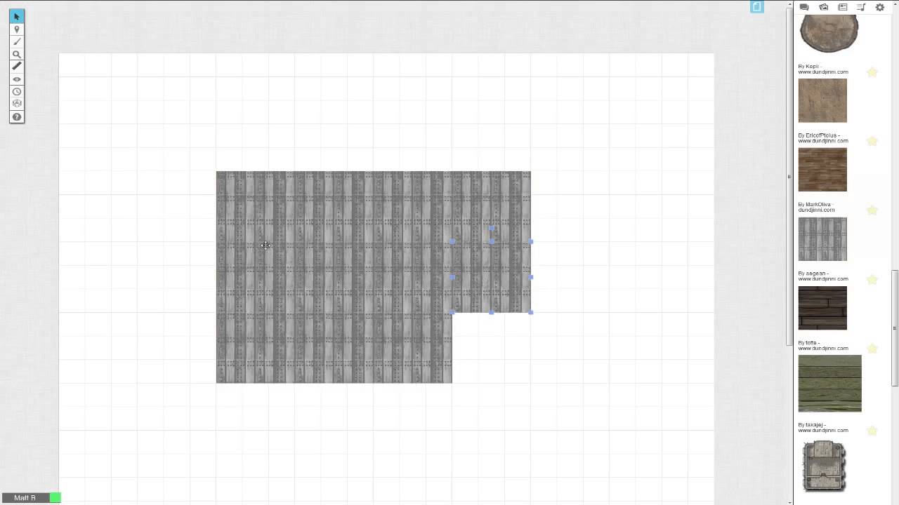 Roll20 Building Maps Help Part 1 Youtube