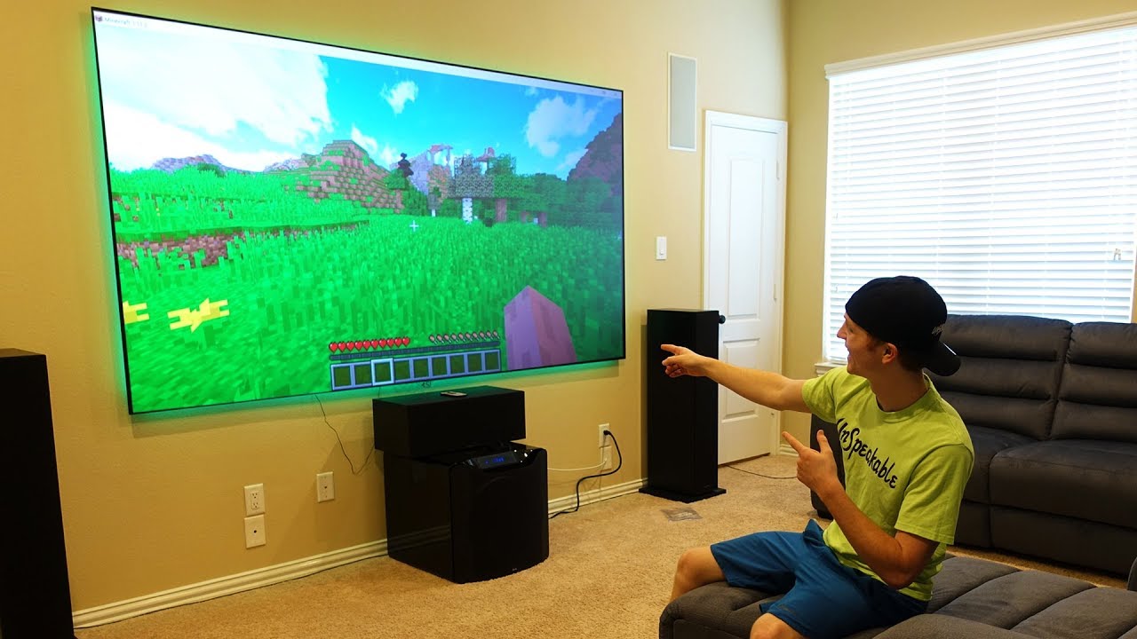 The Ultimate Gaming Setup Youtube