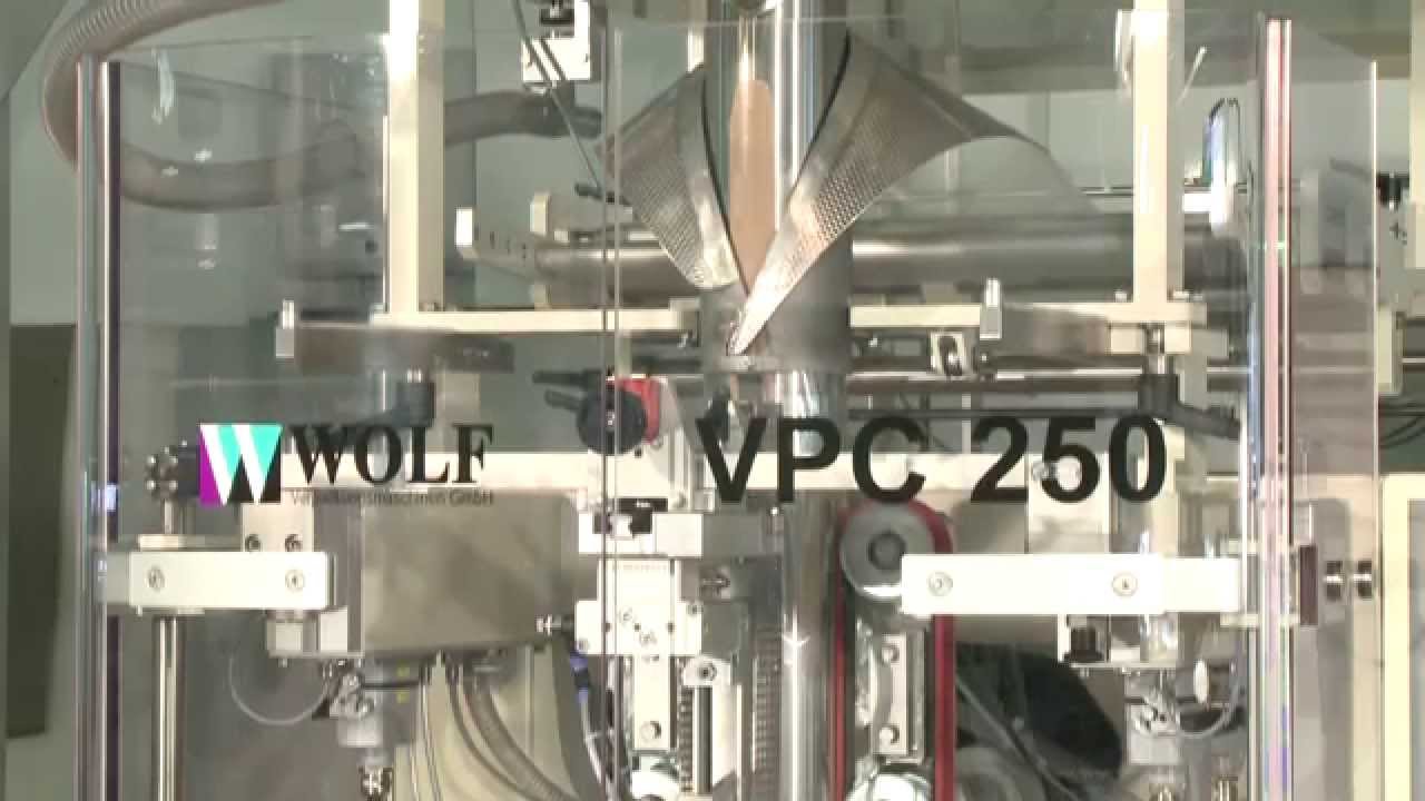 Vpc 250 Engl Youtube