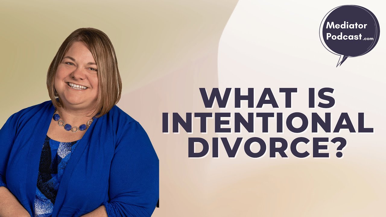 Intentional Divorce What Does It Mean To Get Divorced Intentionally