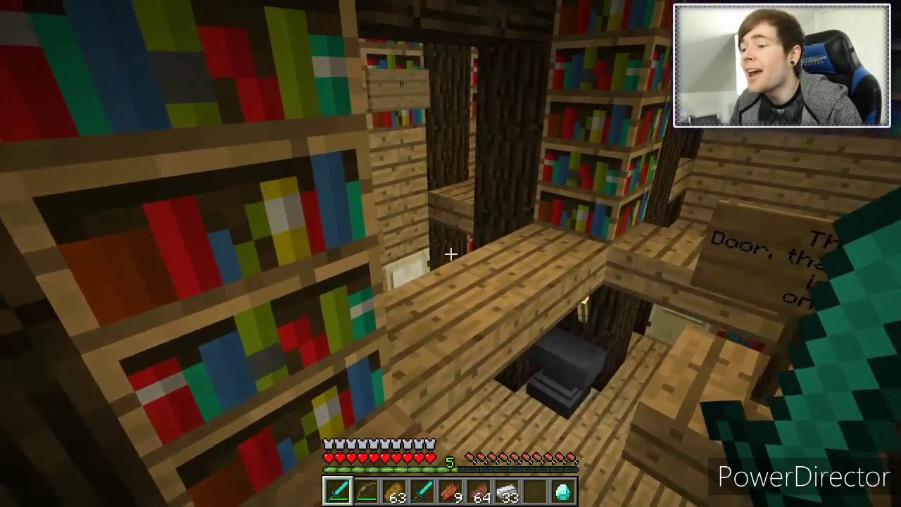 Dantdm Maps Collection 1 Youtube