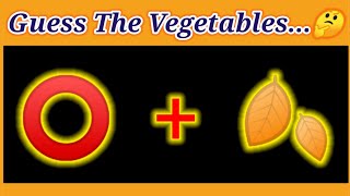 Guess The Vegetables By Emojis Emoji Challenges E Doovi