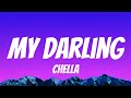 Chella My Darling Official Lyric Video Chella Mp3 Music & Mp4 video ...