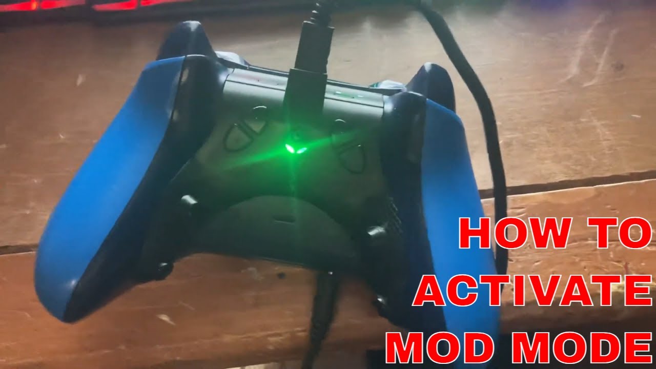 How To Activate Mod Mode On Strike Pack Youtube